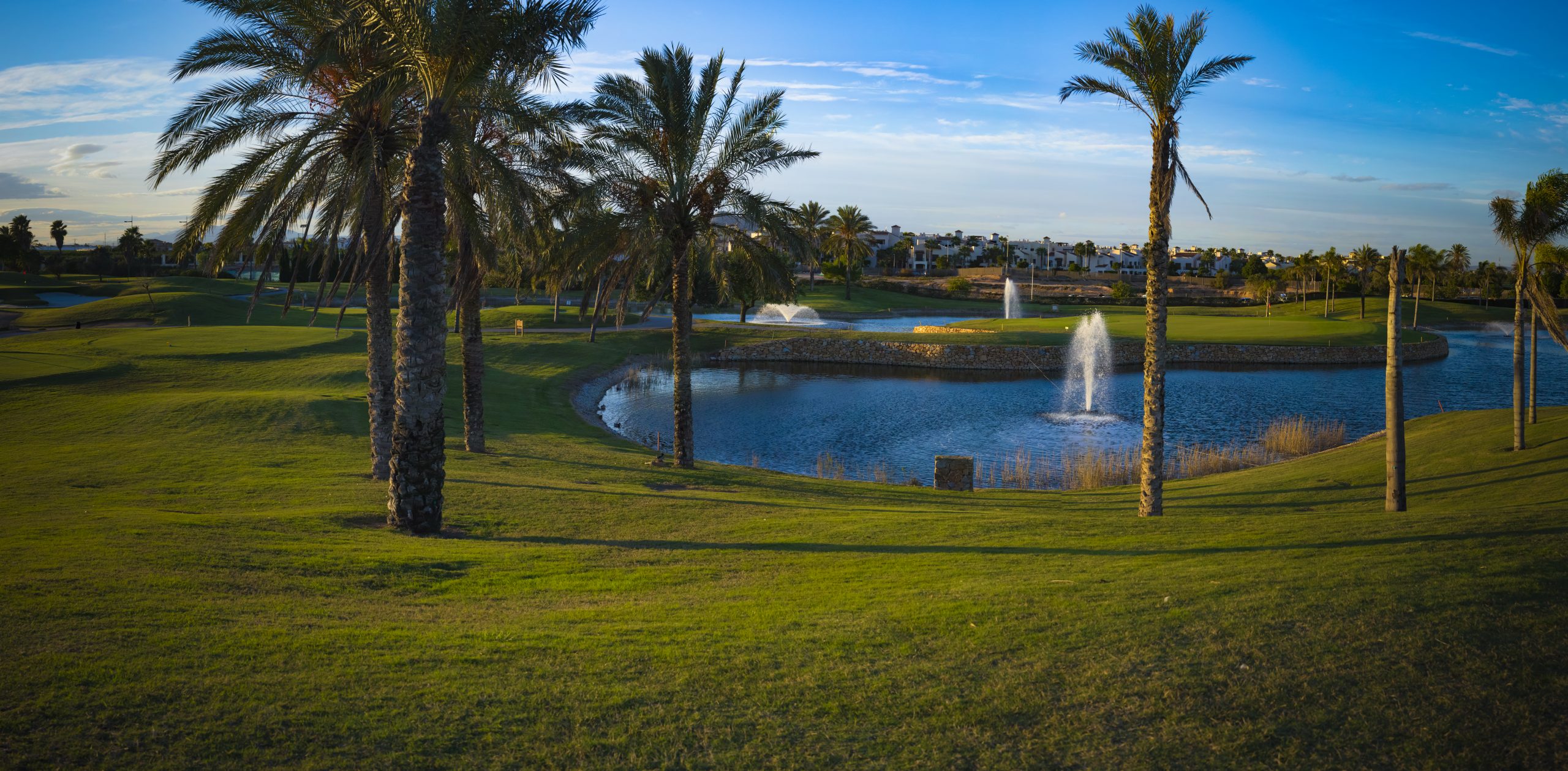 RODA GOLF COURSE - The Golf Factory